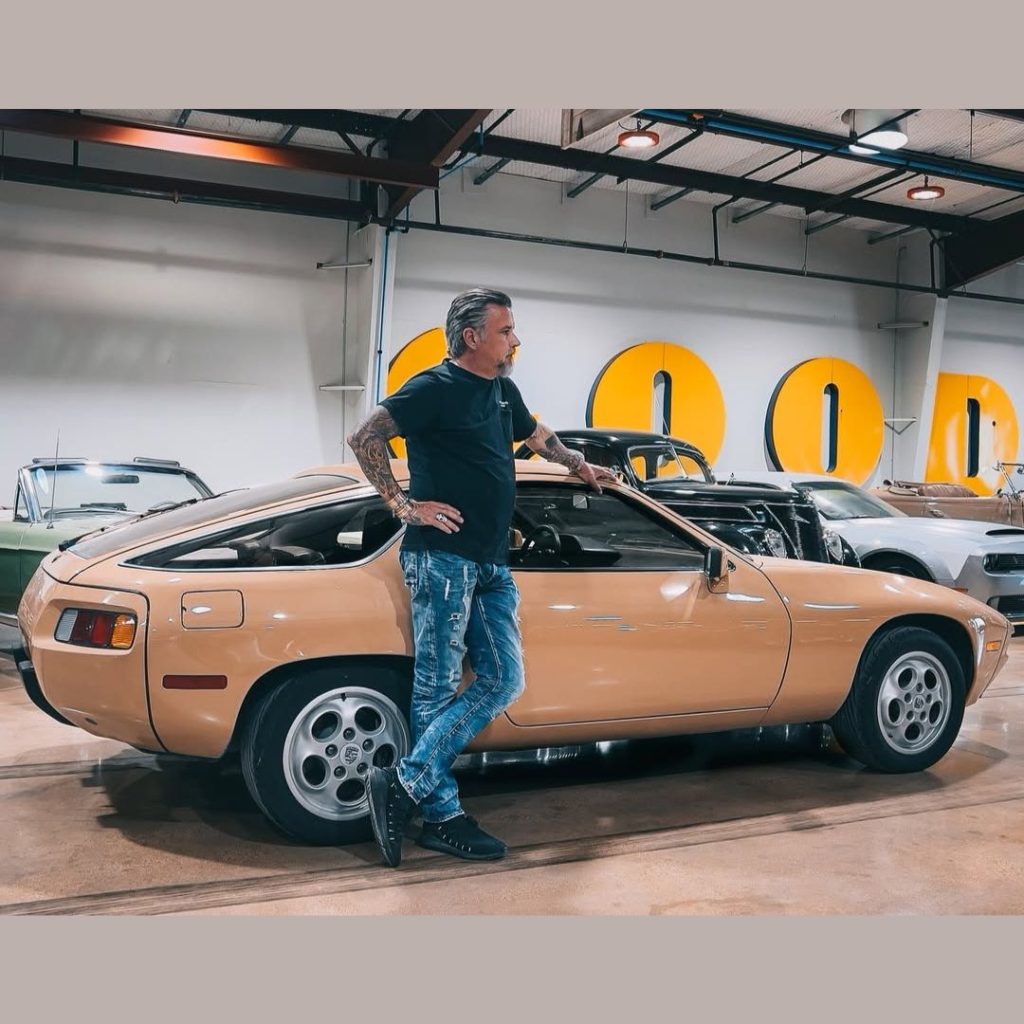 Richard Rawlings Car Collection: Wild $3Million Car Hoard