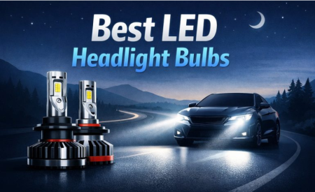 Electric & Hybrid Cars: How LED Lighting Boosts Efficiency & Performances
