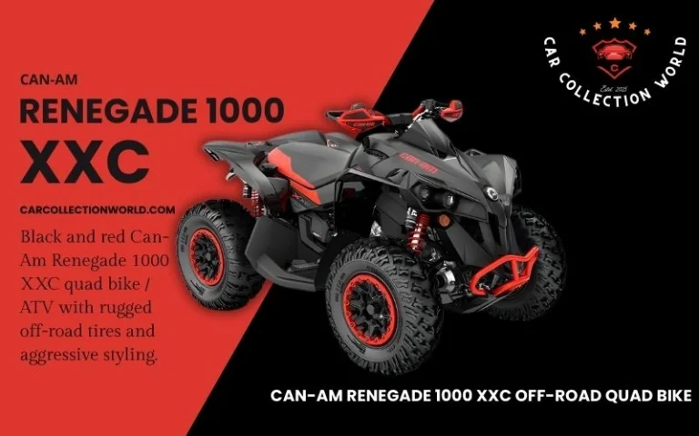 XXCXXC Renegade 1000 XXC: Top 7 Performance Facts